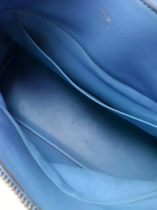 Hermès Bolide 31 Tote Bag - Blue