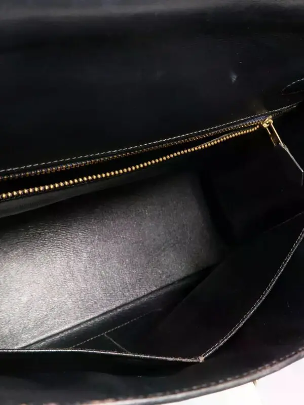 Hermès Kelly 32 Tote Bag - Blue
