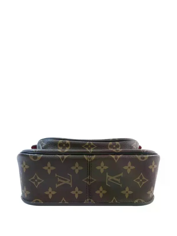 LOUIS VUITTON Passy Shoulder Bag