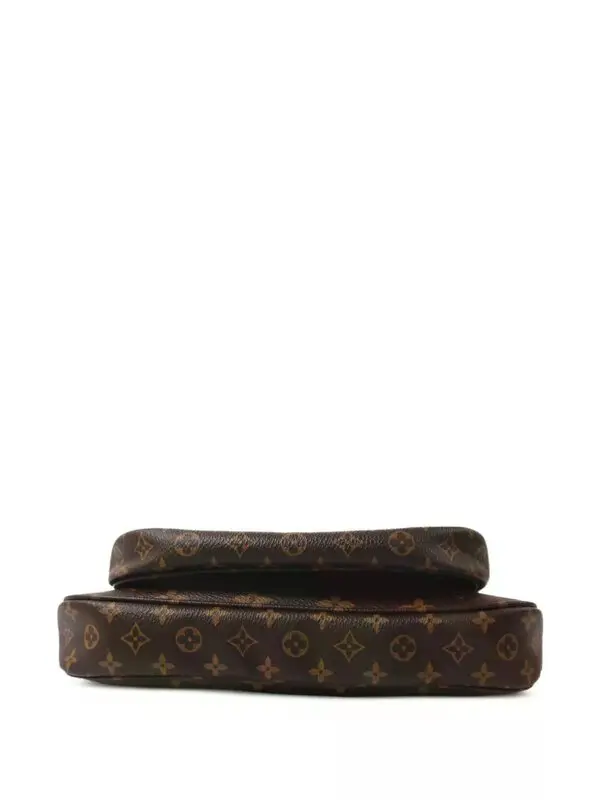 LOUIS VUITTON Monogram Multi Pochette Accessoires Shoulder Bag