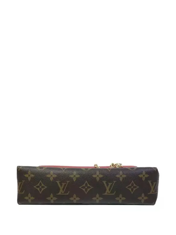 LOUIS VUITTON Saint-placide Cross Body Bag - Brown