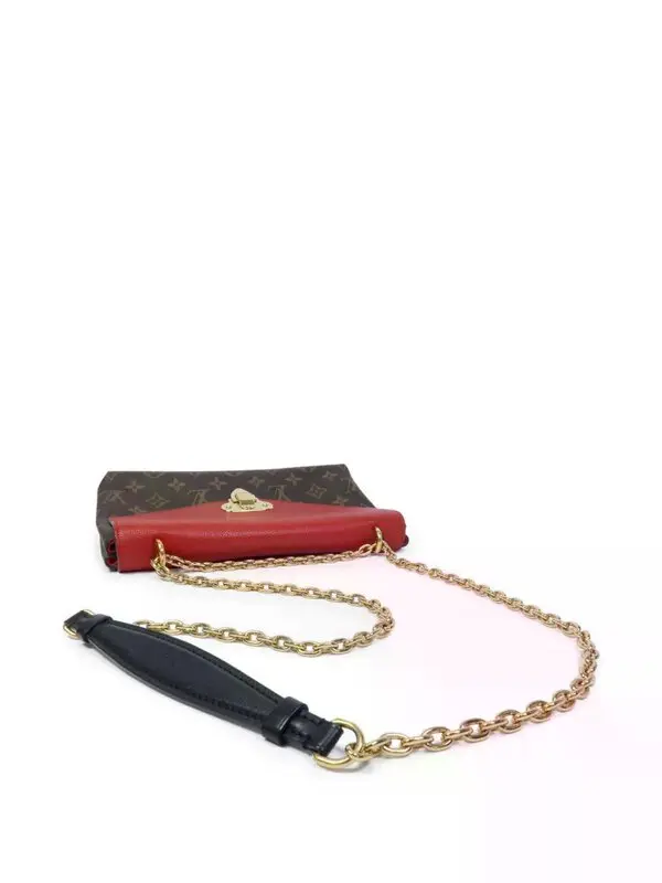LOUIS VUITTON Saint-placide Cross Body Bag - Brown