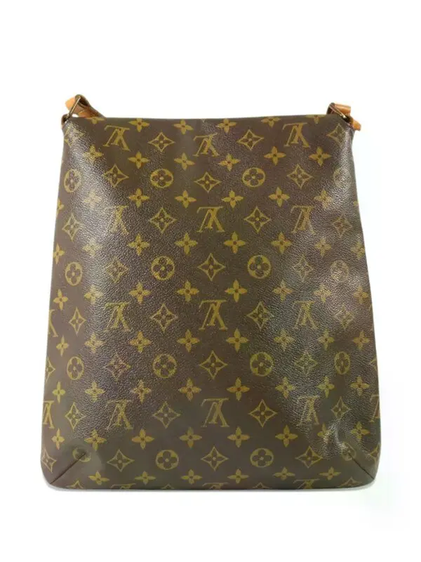 LOUIS VUITTON Musette Monogram Crossbody Bag