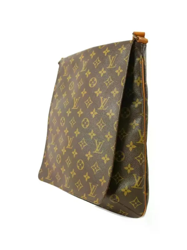 LOUIS VUITTON Musette Monogram Crossbody Bag