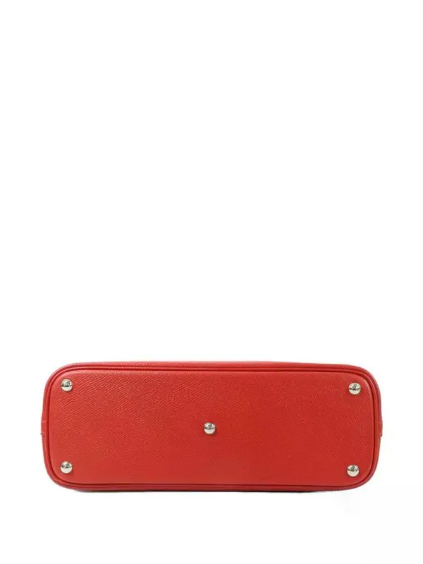 Hermès Epsom Bolide 27 Shoulder Bag - Red