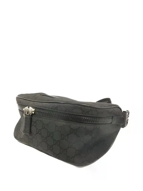 Gucci Gg-pattern Belt Bag
