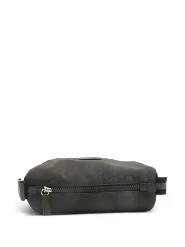 Gucci Gg-pattern Belt Bag