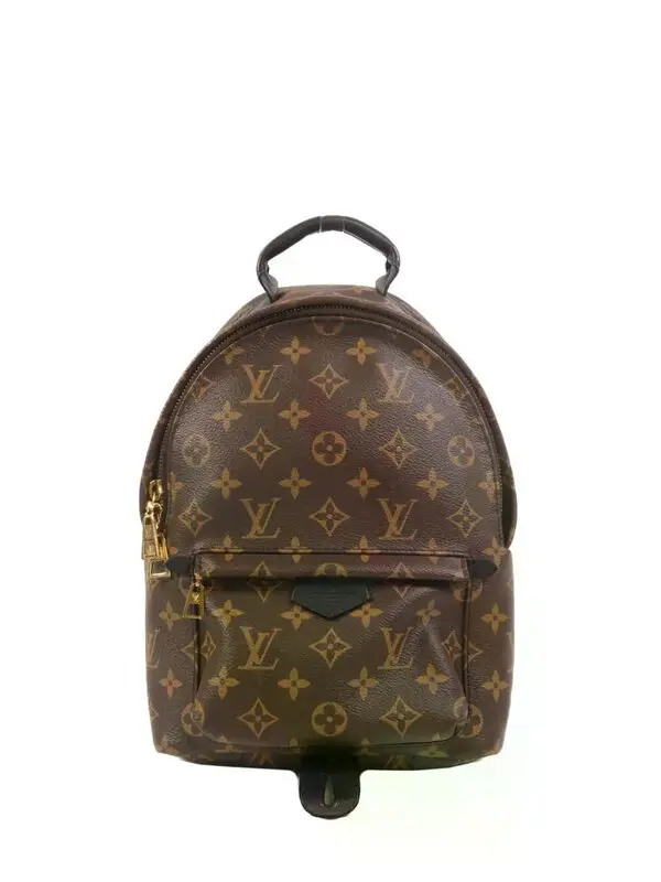 LOUIS VUITTON Palm Springs Backpack - Brown