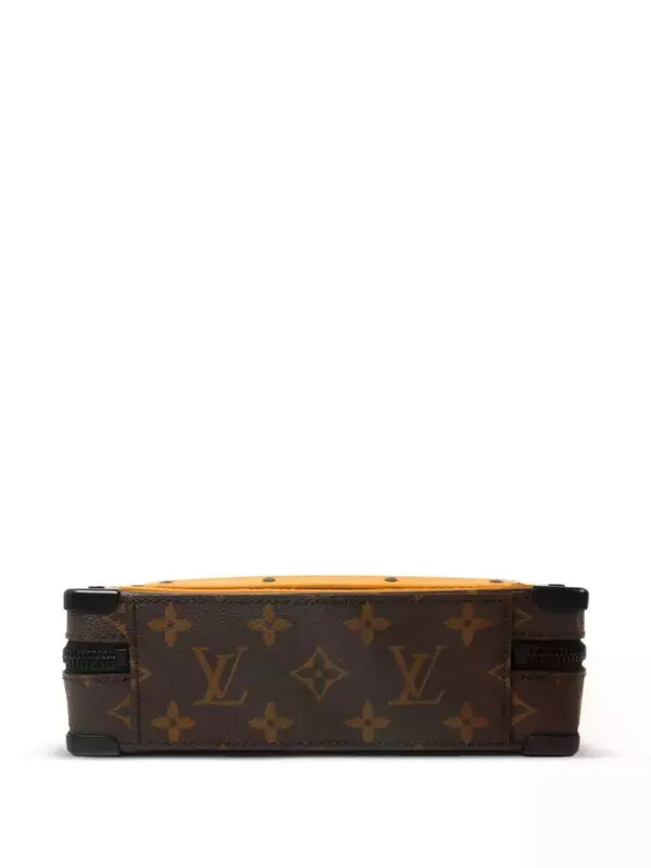LOUIS VUITTON Handle Soft Trunk Shoulder Bag