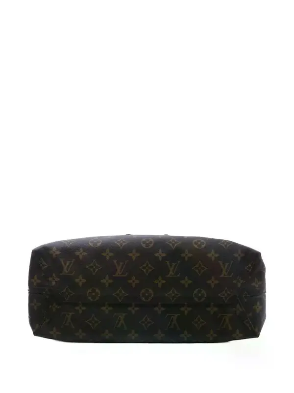 LOUIS VUITTON Monogram Atlantis Tote Bag - Brown