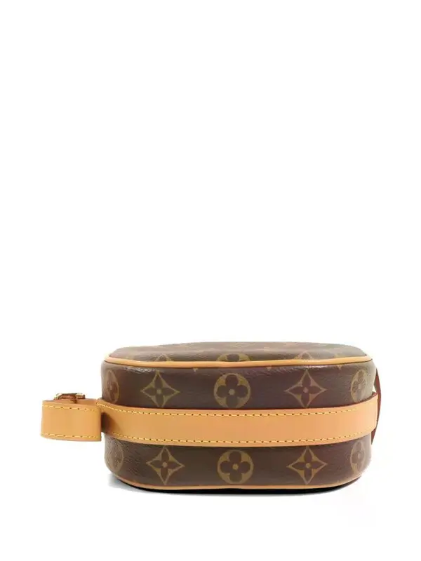 LOUIS VUITTON Boite Chapeau Souple Pm Shoulder Bag - Brown