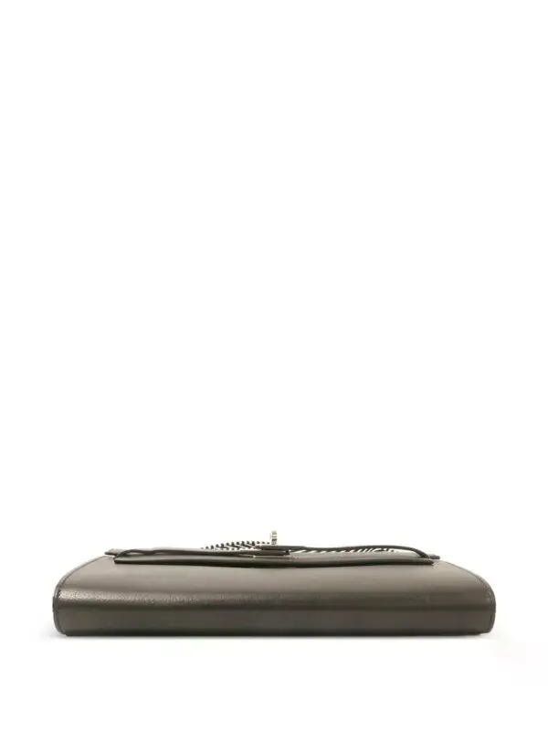 Hermès Kelly To Go Shoulder Bag - Black