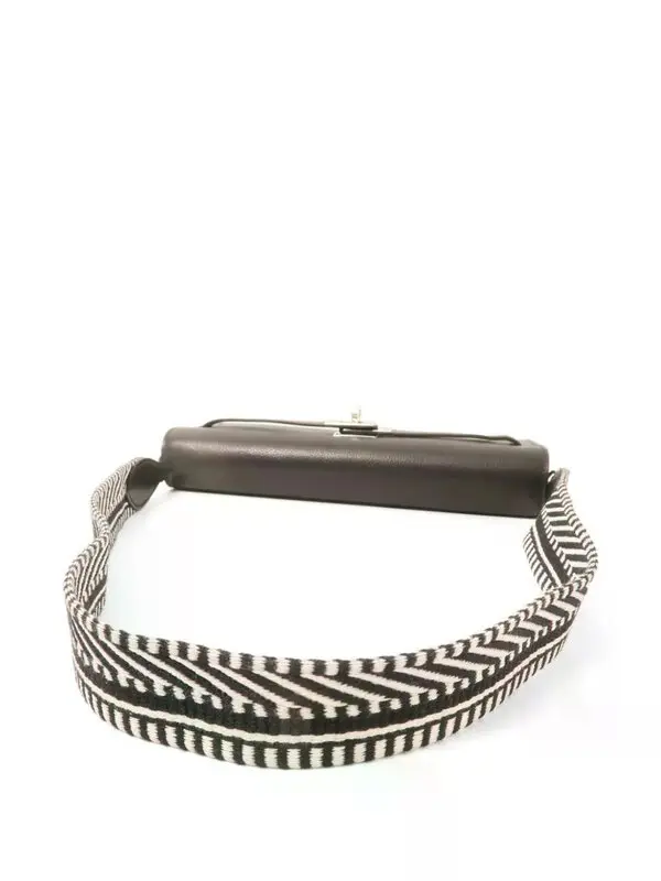 Hermès Kelly To Go Shoulder Bag - Black