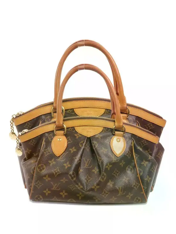 LOUIS VUITTON Tivoli Pm Monogram Handbag