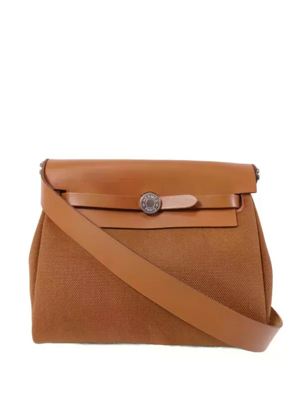 Hermès Mini Herbag Shoulder Bag