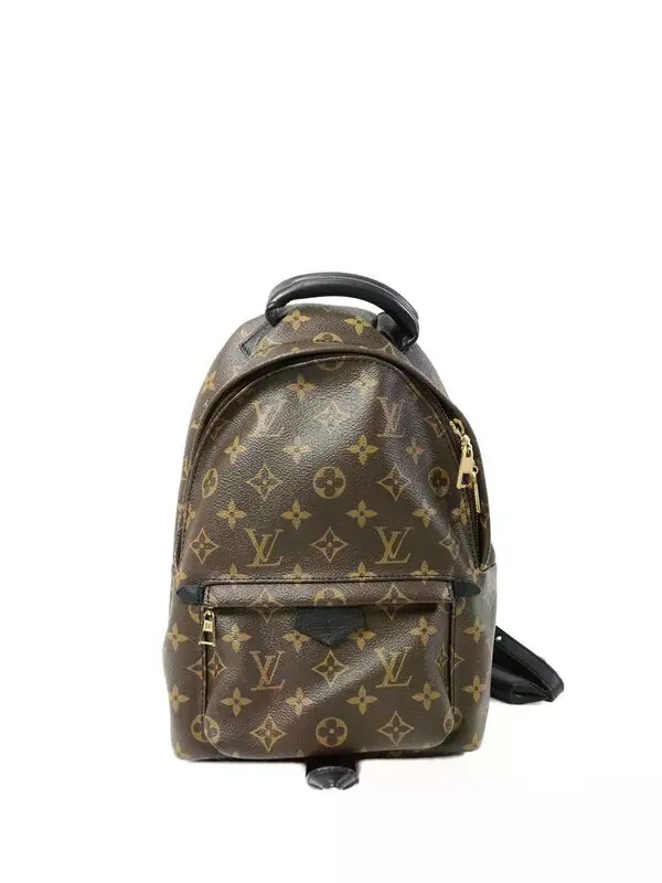 LOUIS VUITTON Palm Springs Backpack - Brown