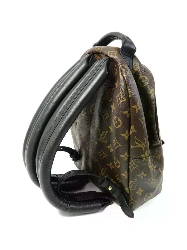 LOUIS VUITTON Palm Springs Backpack - Brown