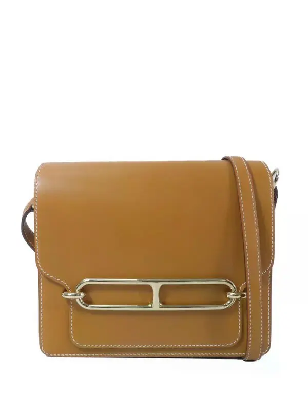 Hermès Roulis Shoulder Bag
