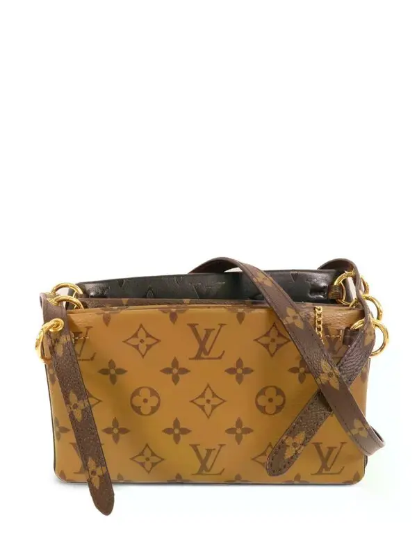 LOUIS VUITTON Pochette Lv3 Shoulder Bag