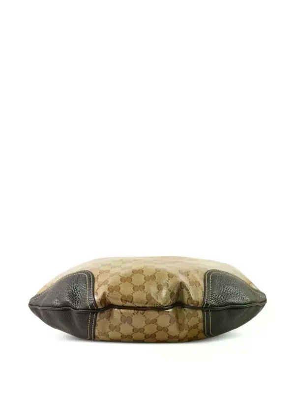 Gucci Gg Supreme Shoulder Bag