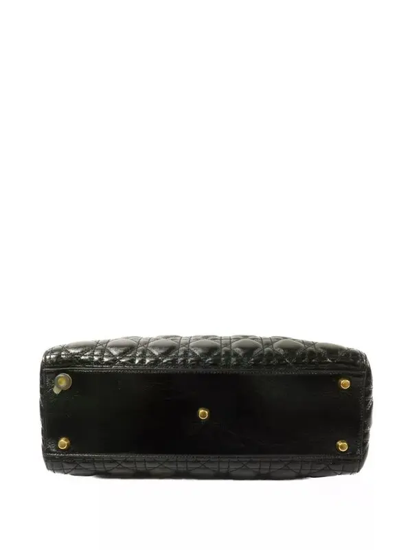 Dior Lady Cannage Shoulder Bag