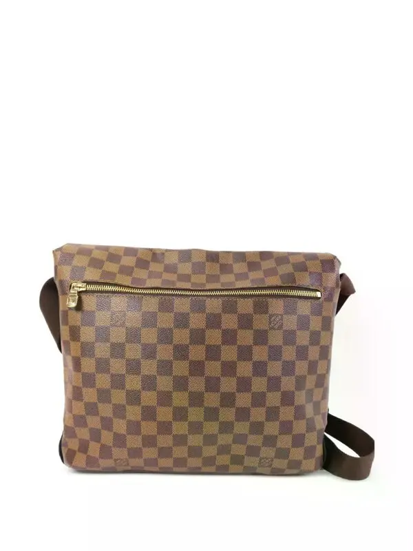 LOUIS VUITTON Brooklyn Shoulder Bag - Brown