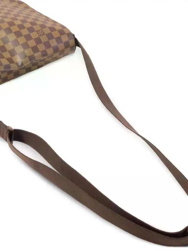 LOUIS VUITTON Brooklyn Shoulder Bag - Brown