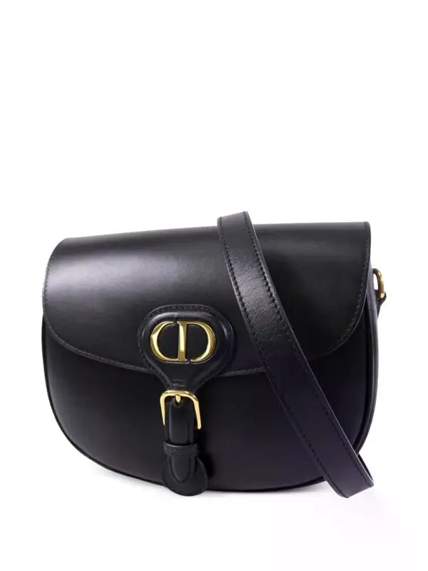 Dior Bobby Shoulder Bag - Black