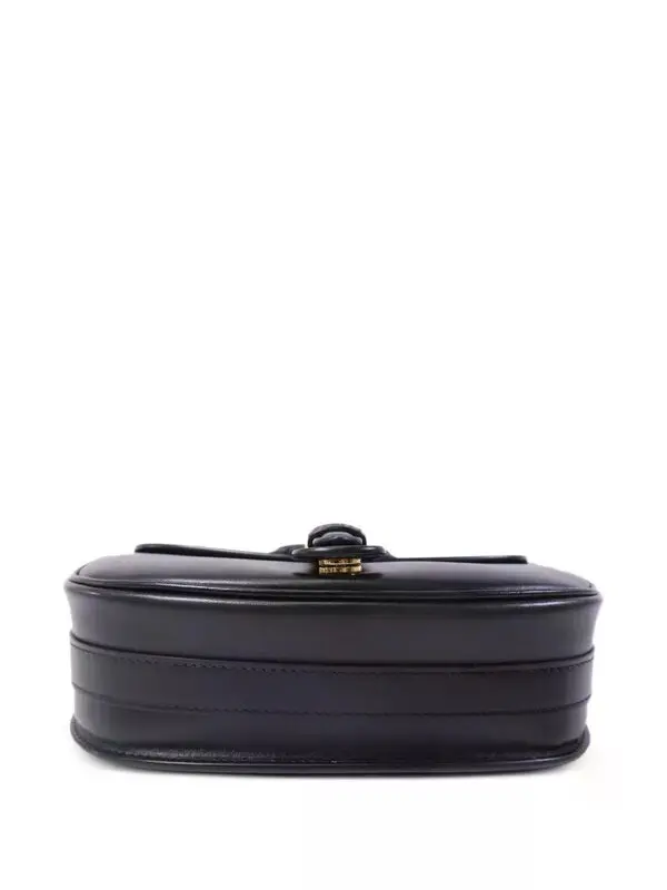 Dior Bobby Shoulder Bag - Black