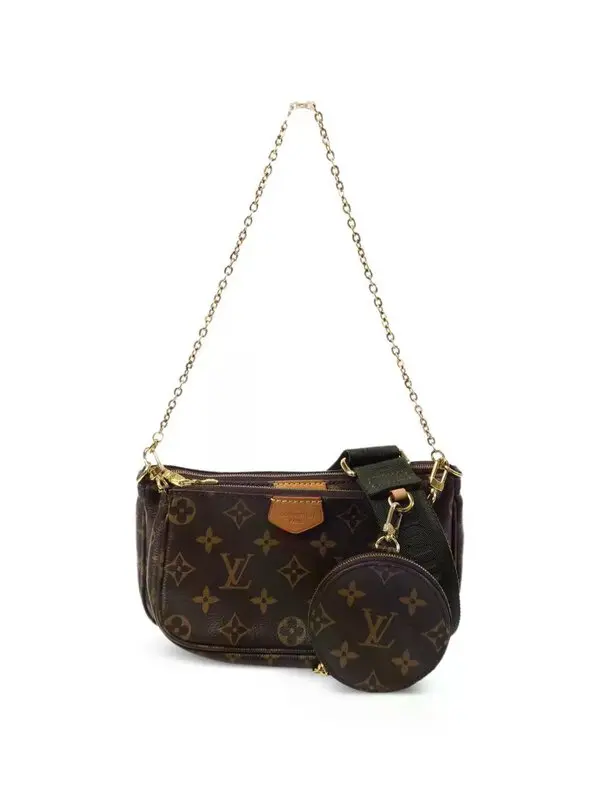 LOUIS VUITTON Multi Accessoires Monogram Shoulder Bag