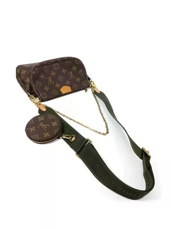 LOUIS VUITTON Multi Accessoires Monogram Shoulder Bag