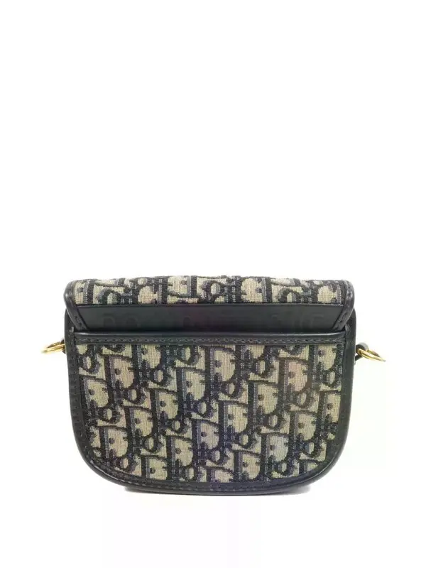 Dior Mini Bobby Shoulder Bag - Blue