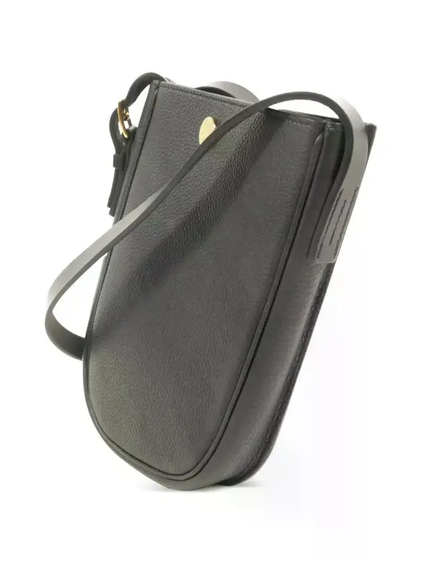 Hermès 2022 Cavalier Shoulder Bag - Black