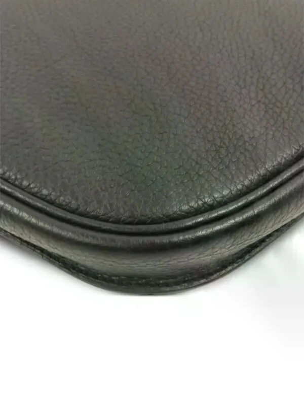 Hermès 2022 Cavalier Shoulder Bag - Black