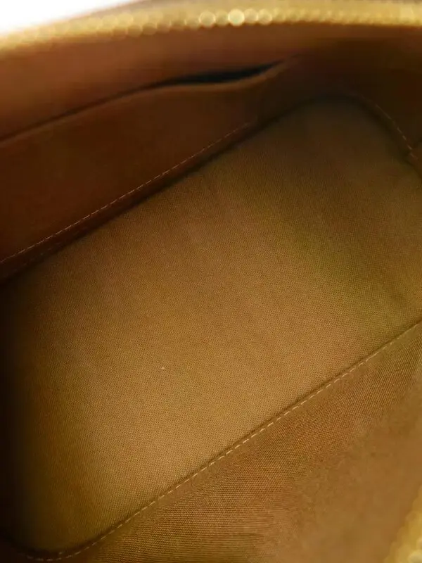 LOUIS VUITTON Alma Bb Monogram Tote Bag
