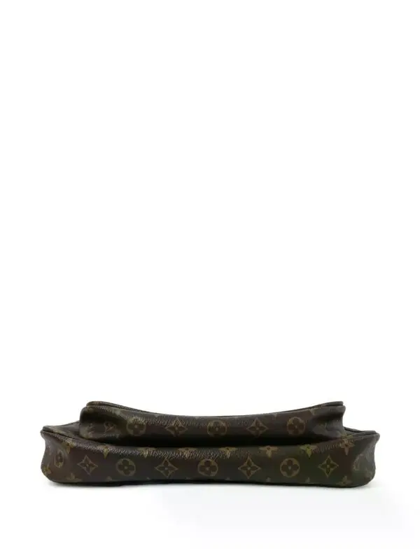 LOUIS VUITTON Multi Pochette Shoulder Bag - Brown
