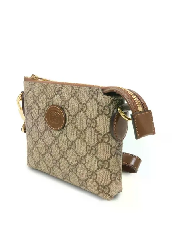 Gucci Interlocking G Messenger Bag