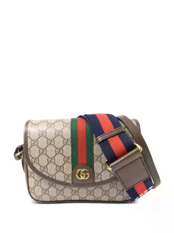 Gucci Ophidia Gg Crossbody Bag