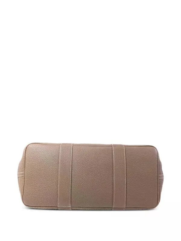 Hermès Garden Party Pm Tote Bag - Grey