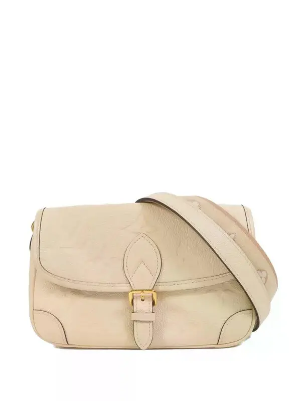 LOUIS VUITTON Diane Shoulder Bag - Neutrals