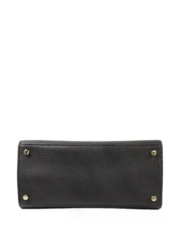 Kate Spade New York Leather Tote Bag