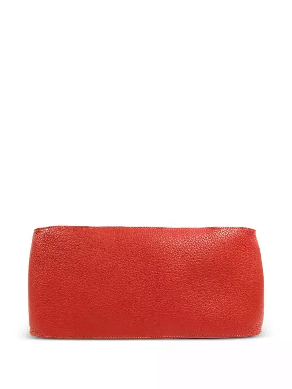 Hermès 34 Jypsiere Shoulder Bag - Red