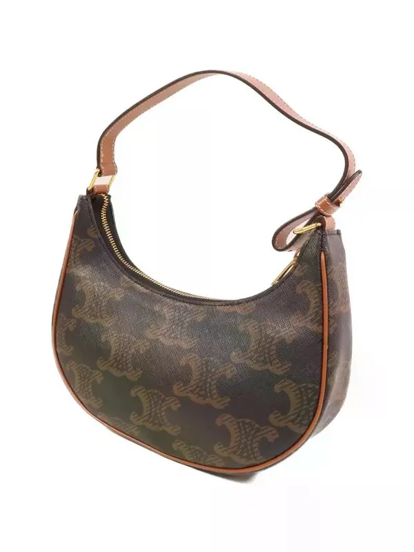 Celine Triomphe Ava Shoulder Bag