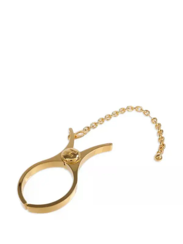 Hermès Filou Glove Clip - Gold