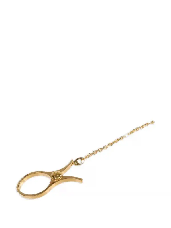 Hermès Filou Glove Clip In -tone