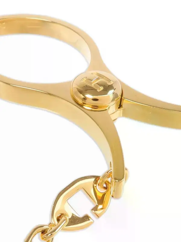 Hermès Filou Glove Clip In -tone