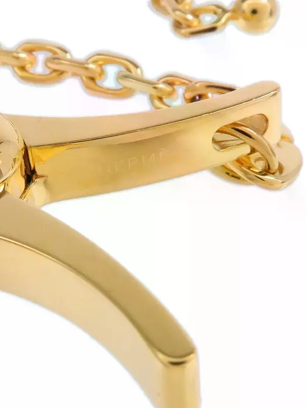 Hermès Filou Glove Clip In -tone