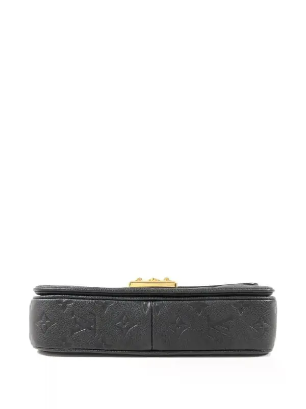 LOUIS VUITTON Marceau Shoulder Bag - Black