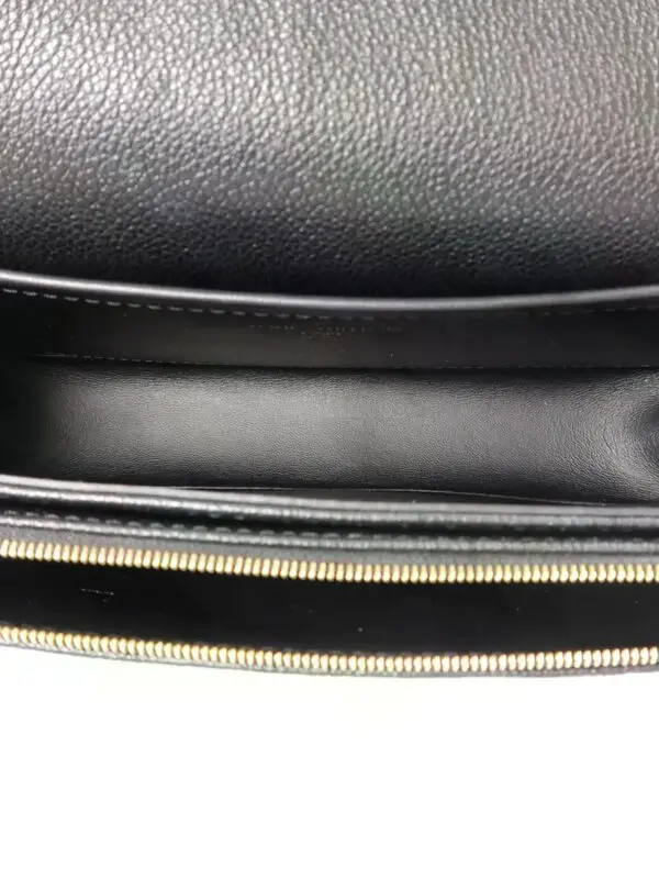 LOUIS VUITTON Marceau Shoulder Bag - Black