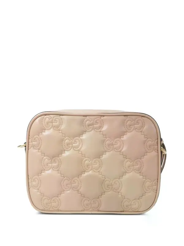 Gucci Gg Matelassé Shoulder Bag